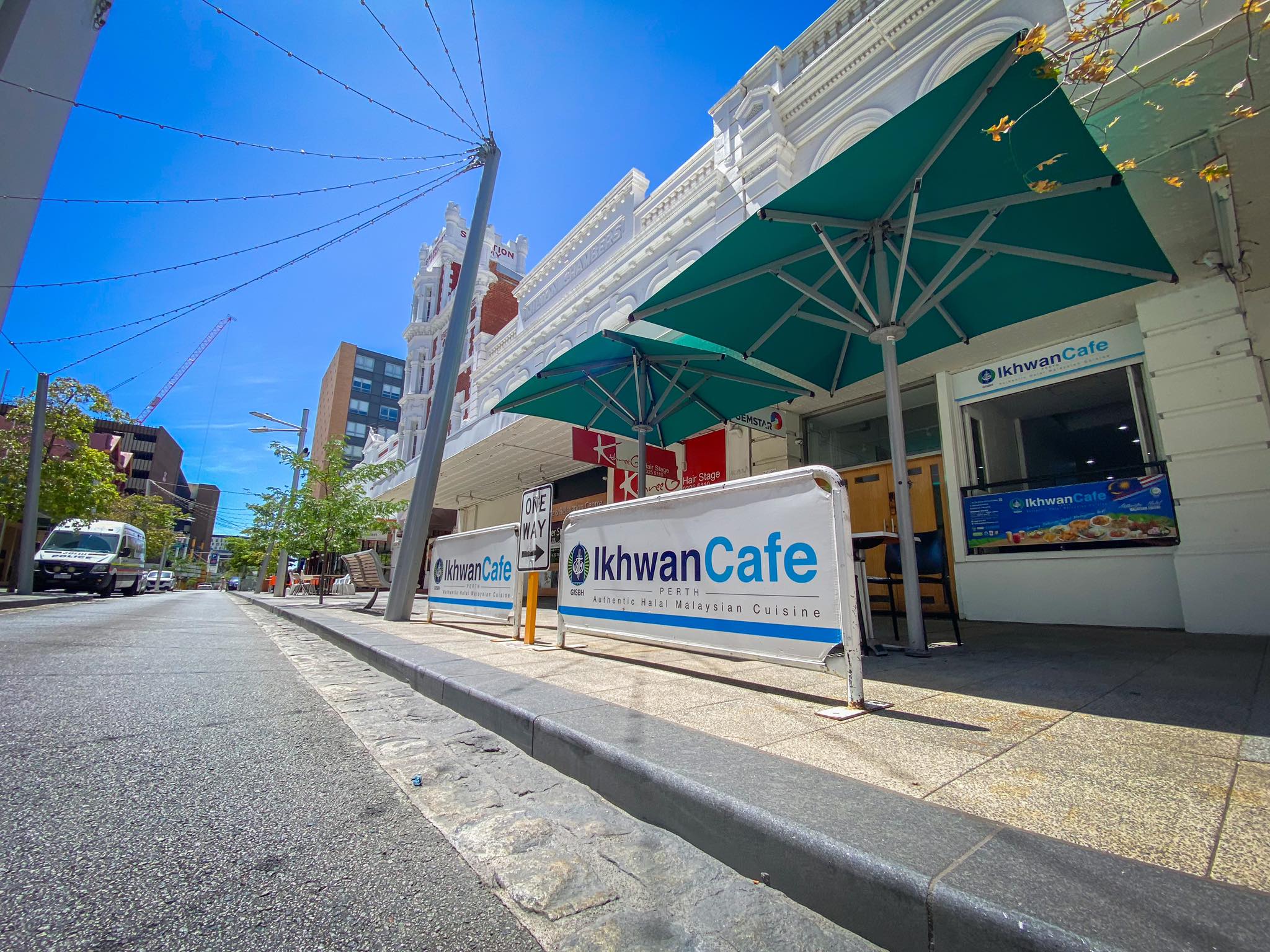 Top 15 Halal Restaurants Perth
