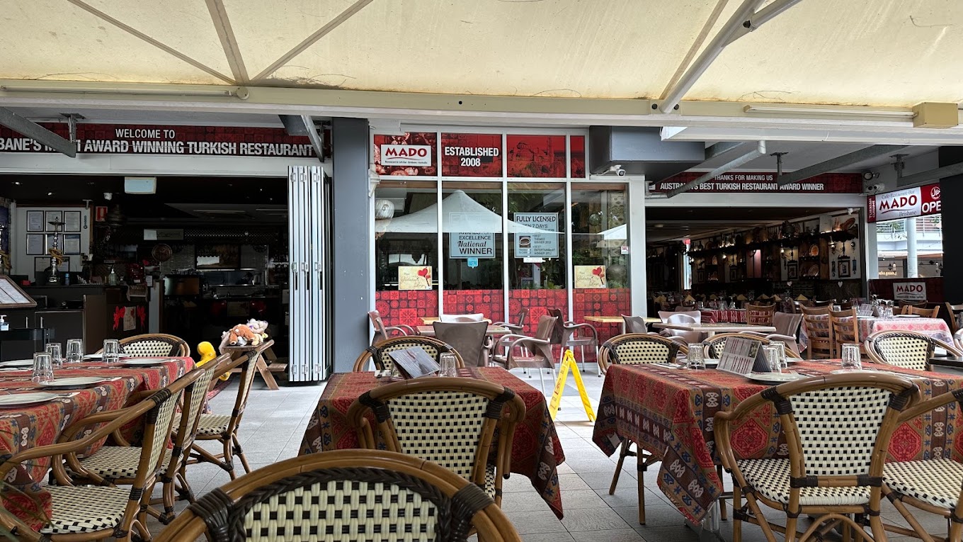 Top 15 Halal Restaurants Brisbane