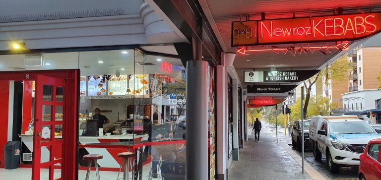 Top 15 Halal Restaurants Perth