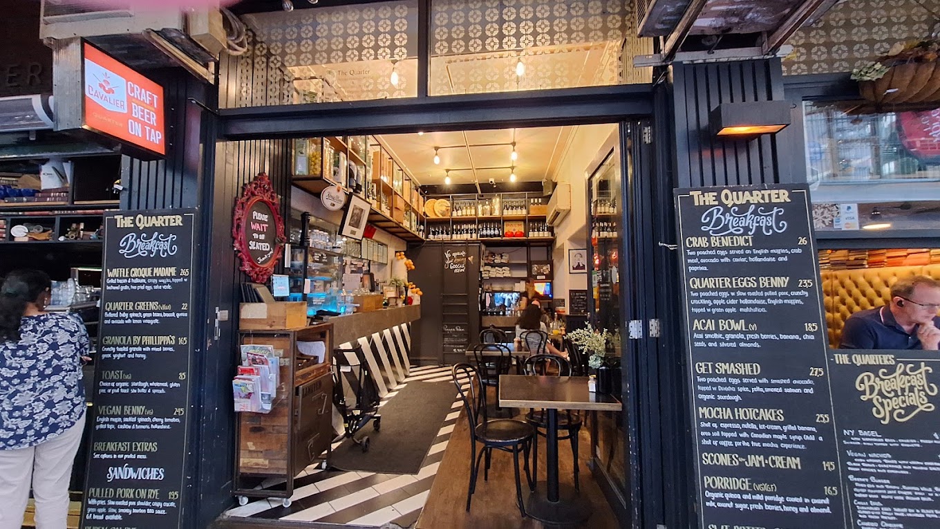 Top 15 Cafe in Melbourne