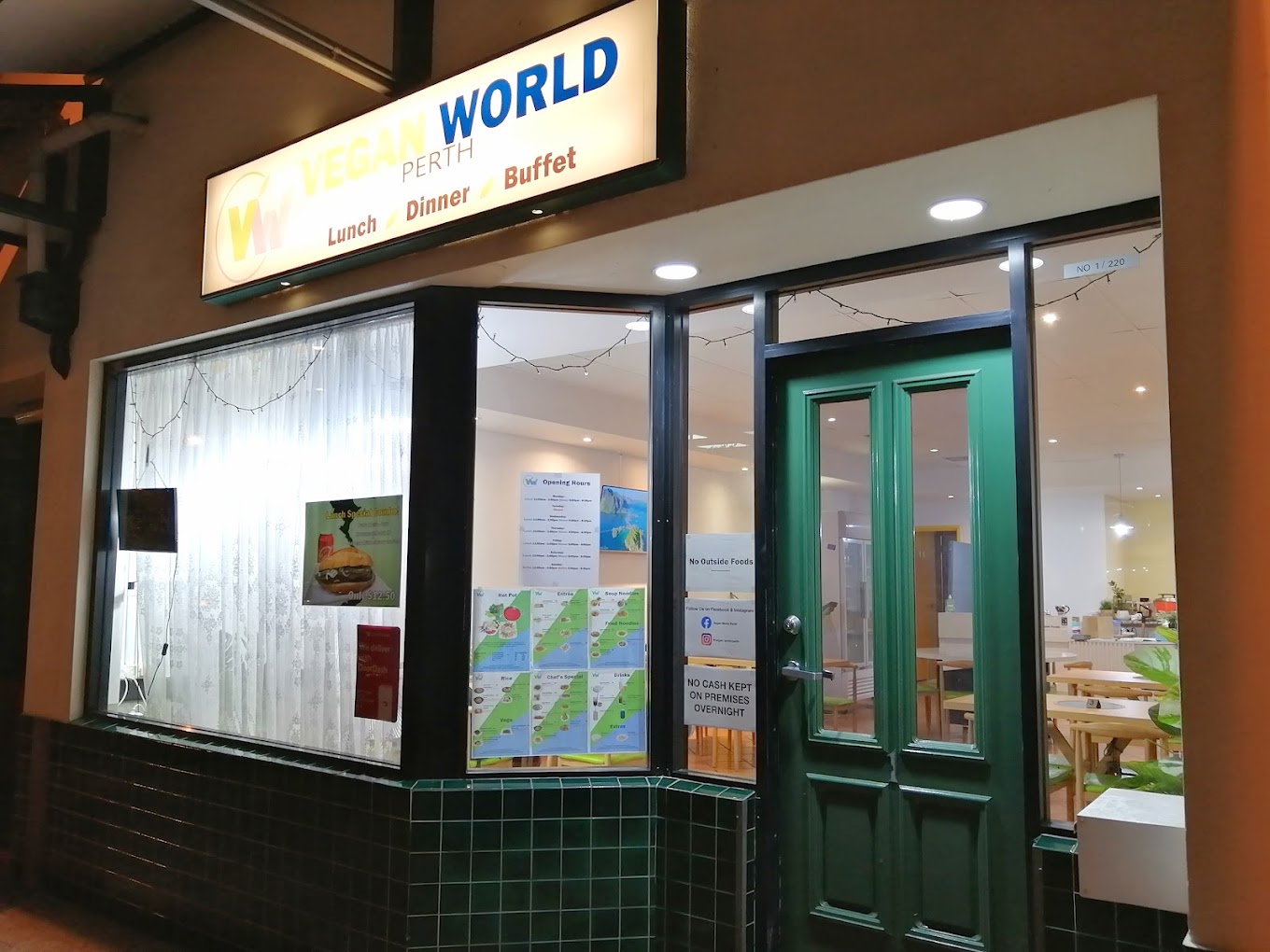 15 Best Vegetarian Restaurants Perth